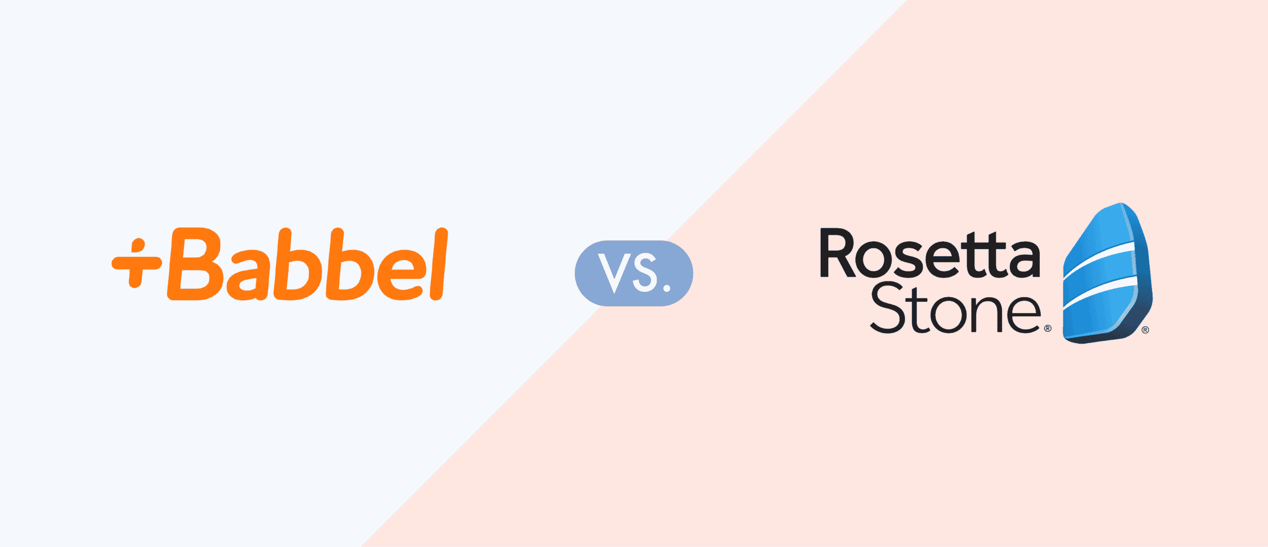Babbel vs Rosetta Stone: Expert Comparison (for 2023)