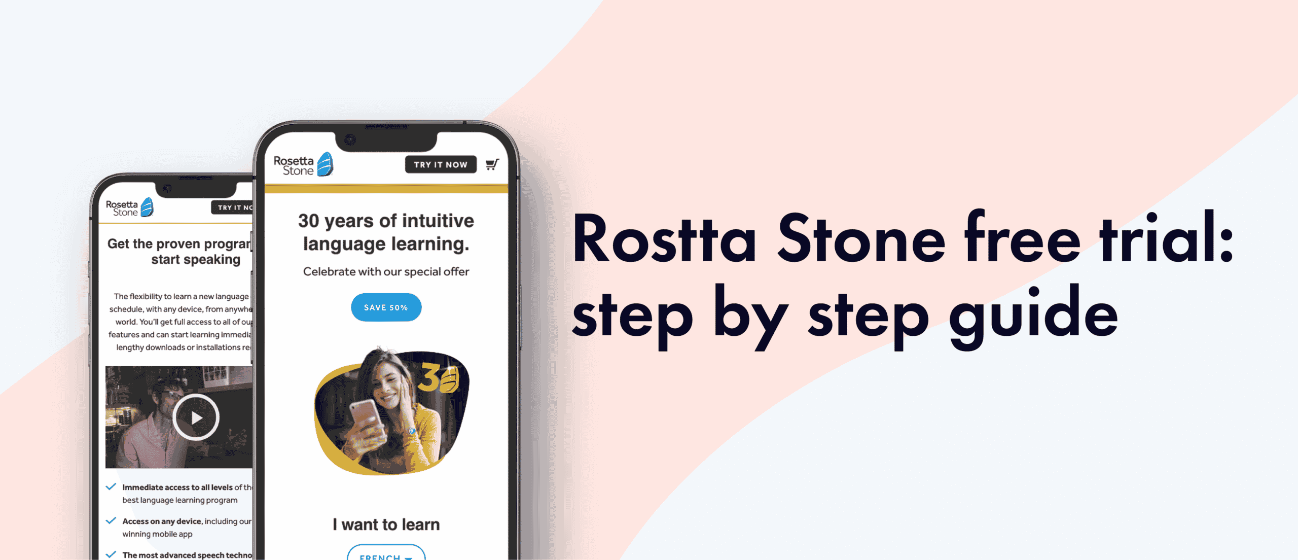 Rosetta Stone Free Trial: Step by Step Guide