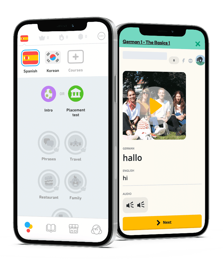 Learning Lingo - We will help you with learning new languages!